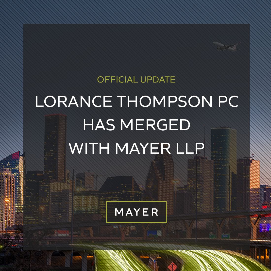 Zach Mayer on LinkedIn: We are excited to officially welcome the ... Zach Mayer on LinkedIn: We are excited to officially welcome the ...