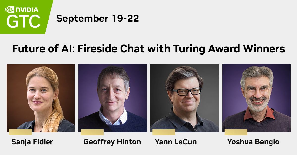 NVIDIA AI on LinkedIn: #ai #gtc22 NVIDIA AI on LinkedIn: #ai #gtc22