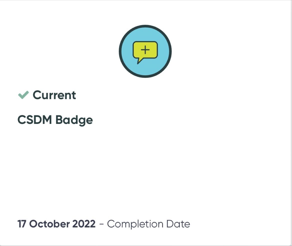 Christian Hadome, MBA on LinkedIn: Earned the Common Service Data Model ... Christian Hadome, MBA on LinkedIn: Earned the Common Service Data Model ...