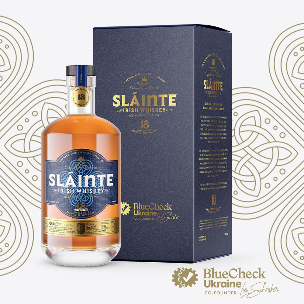Sláinte Irish Whiskey on LinkedIn: #18yearoldwhiskey # ... Sláinte Irish Whiskey on LinkedIn: #18yearoldwhiskey # ...