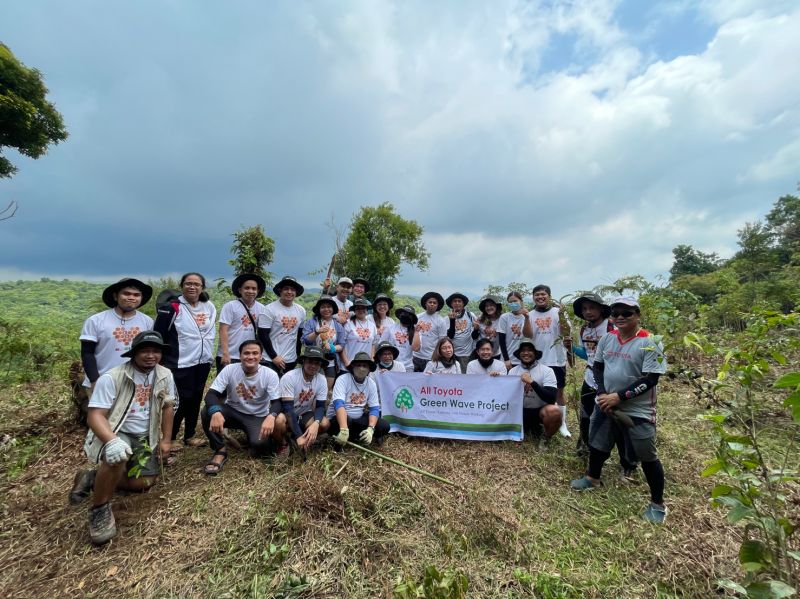 Toyota Motor Philippines Corporation on LinkedIn: #harmonywithnature # ... Toyota Motor Philippines Corporation on LinkedIn: #harmonywithnature # ...