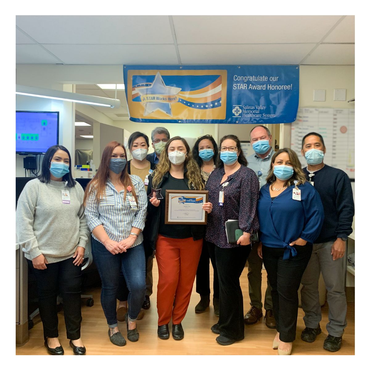 Salinas Valley Memorial Healthcare System on LinkedIn: Salinas Valley ... Salinas Valley Memorial Healthcare System on LinkedIn: Salinas Valley ...