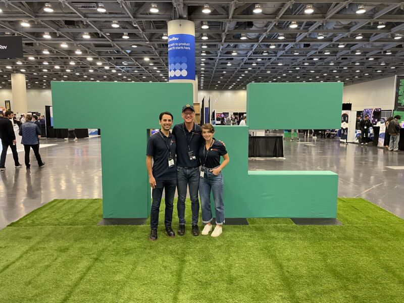 Omneky on LinkedIn: Team Omneky at TechCrunch Disrupt! Omneky on LinkedIn: Team Omneky at TechCrunch Disrupt!