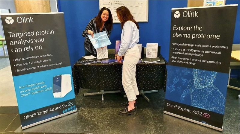 Olink Proteomics on LinkedIn: #PrecisionMedicine #P2MSymposium #Olink Olink Proteomics on LinkedIn: #PrecisionMedicine #P2MSymposium #Olink