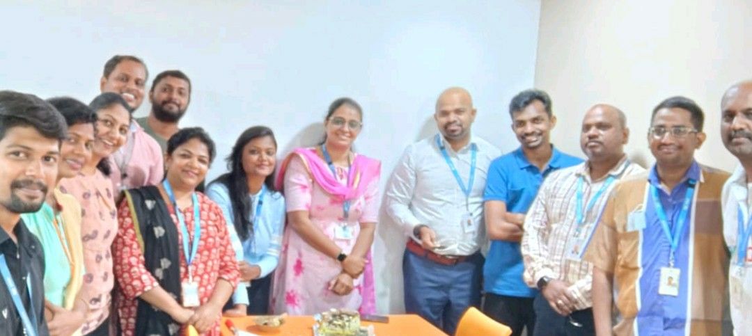 Kiran Kumari on LinkedIn: #tata #tatacommunications #trusting | 27 comments Kiran Kumari on LinkedIn: #tata #tatacommunications #trusting | 27 comments