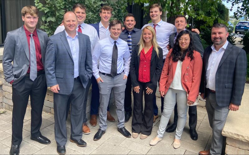 Jason M. Bowman on LinkedIn: The Sherwin-Williams Internship comes to a ... Jason M. Bowman on LinkedIn: The Sherwin-Williams Internship comes to a ...