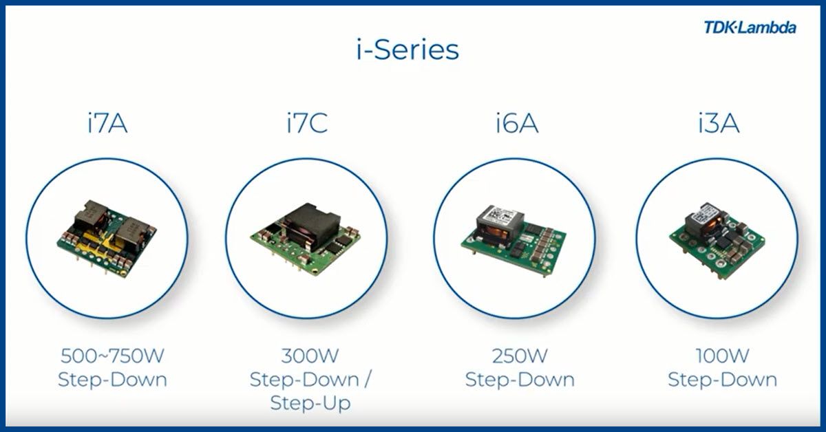 TDK-Lambda Americas on LinkedIn: #TDKLambda #DCDC #powersupplies TDK-Lambda Americas on LinkedIn: #TDKLambda #DCDC #powersupplies