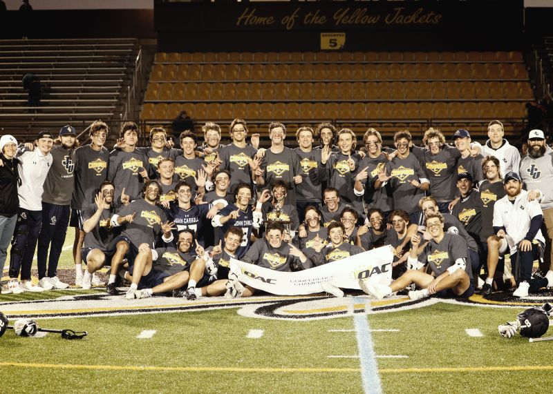 John Carroll University on LinkedIn: Congratulations to JCU Men's ... John Carroll University on LinkedIn: Congratulations to JCU Men's ...
