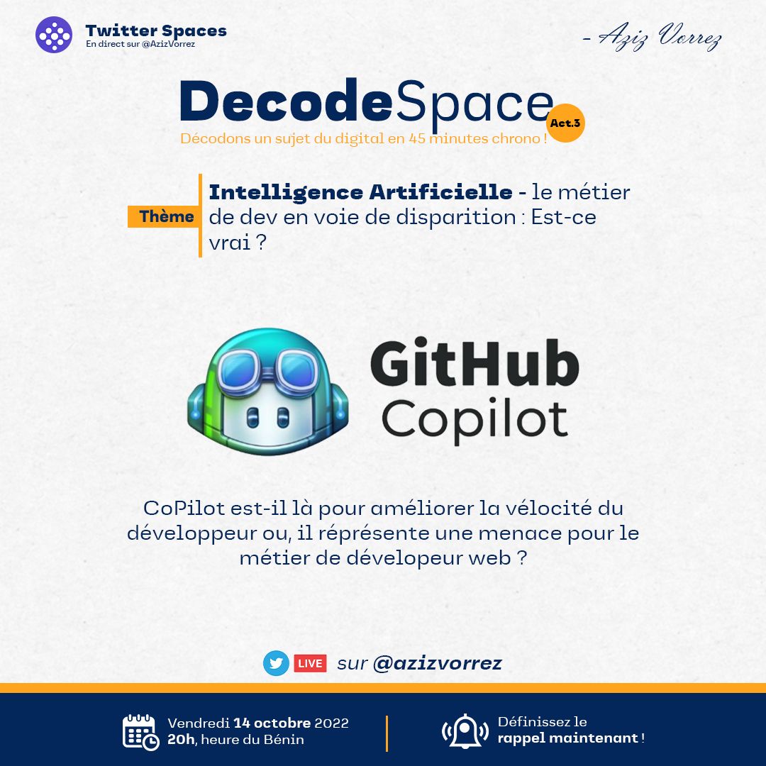 Aziz Vorrez on LinkedIn: #tech #DecodeWithAziz #tt229 Aziz Vorrez on LinkedIn: #tech #DecodeWithAziz #tt229