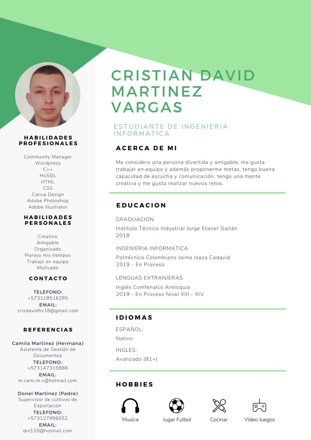 Angie Diaz Galeano posted on LinkedIn Angie Diaz Galeano posted on LinkedIn