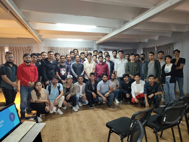 Rabin Acharya on LinkedIn: #flutter #fluttercommunity Rabin Acharya on LinkedIn: #flutter #fluttercommunity