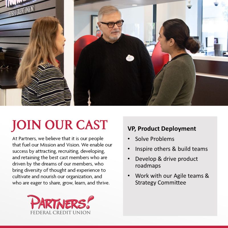 Partners Federal Credit Union on LinkedIn: Join Jim Lawrence and the ... Partners Federal Credit Union on LinkedIn: Join Jim Lawrence and the ...