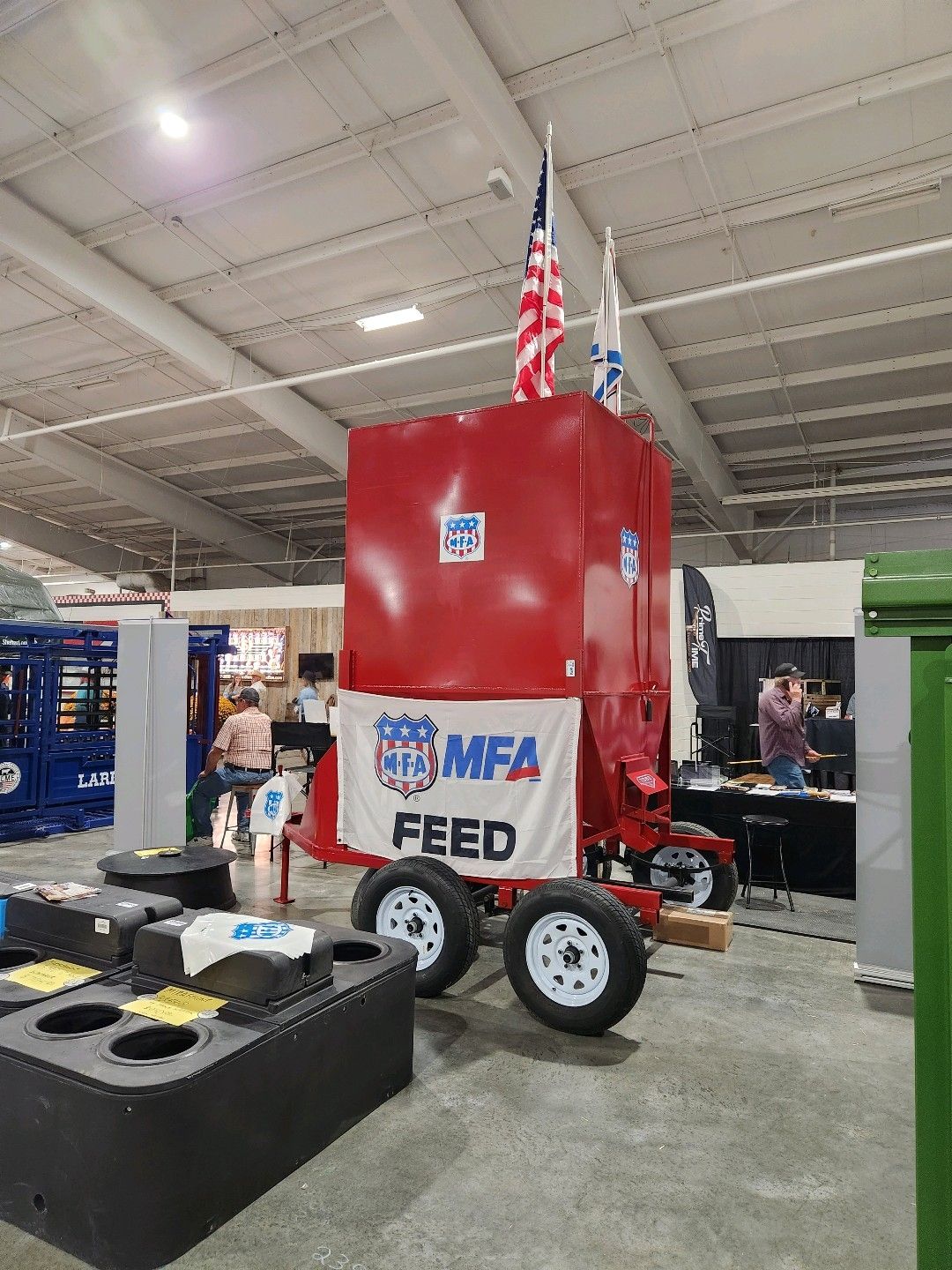 Josh Hay on LinkedIn: Walking around FarmFest and came across one of ... Josh Hay on LinkedIn: Walking around FarmFest and came across one of ...