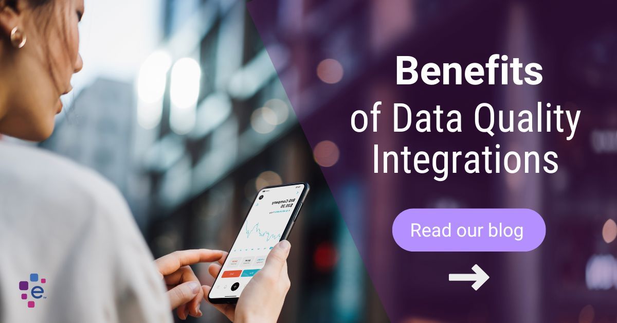 Experian Data Quality on LinkedIn: Integrating data quality control ... Experian Data Quality on LinkedIn: Integrating data quality control ...