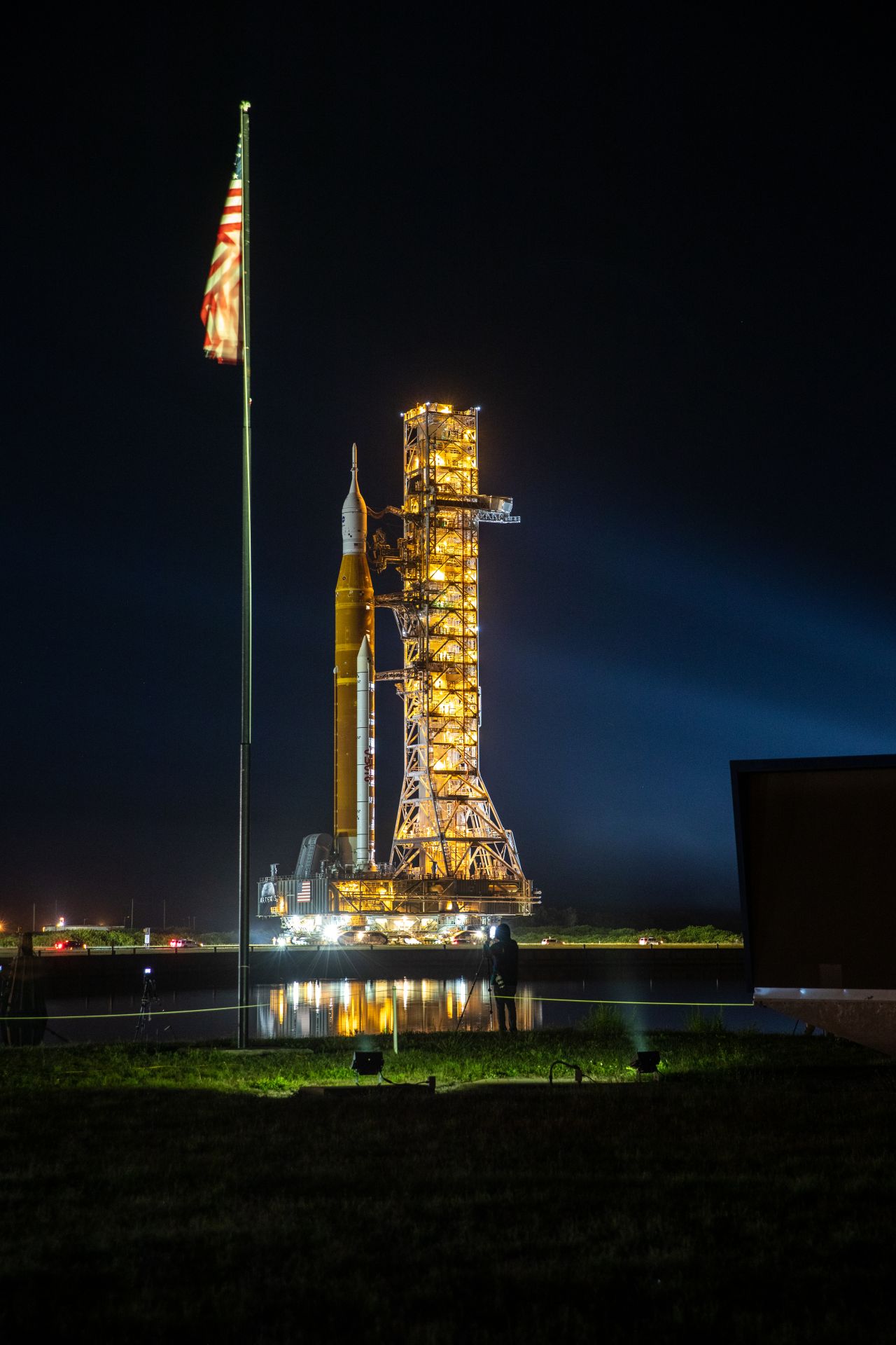 Parul Agrawal on LinkedIn: NASA’s Artemis I Moon Rocket Arrives at ... Parul Agrawal on LinkedIn: NASA’s Artemis I Moon Rocket Arrives at ...