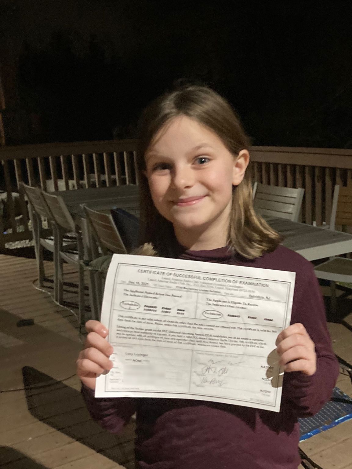 Dave Lozinger on LinkedIn: Proud Dad moment. My youngest kid, Lucy, 9yo ... Dave Lozinger on LinkedIn: Proud Dad moment. My youngest kid, Lucy, 9yo ...