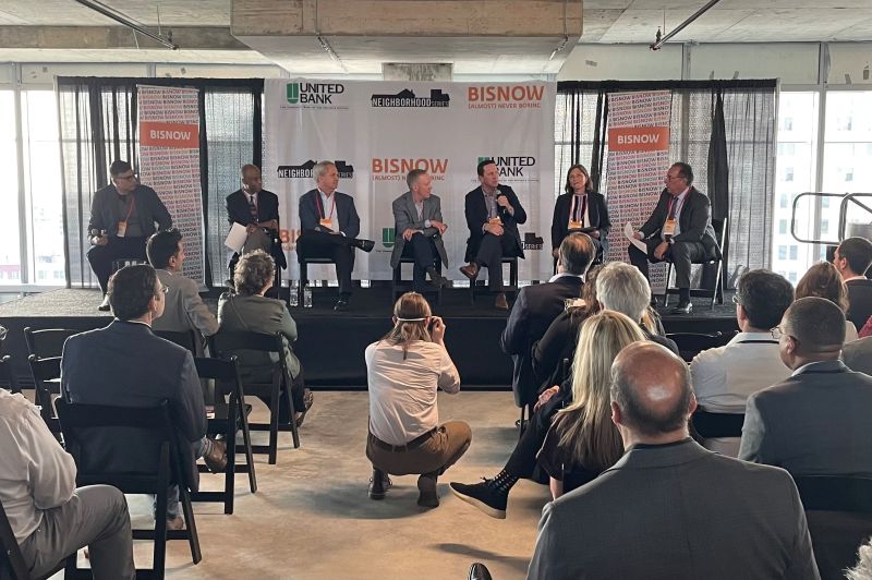 The Chevy Chase Land Company on LinkedIn: Yesterday, our CEO, John ... The Chevy Chase Land Company on LinkedIn: Yesterday, our CEO, John ...