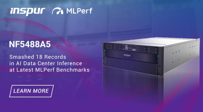 领英Inspur Information: #AI #MLPerf #DataCenter 领英Inspur Information: #AI #MLPerf #DataCenter