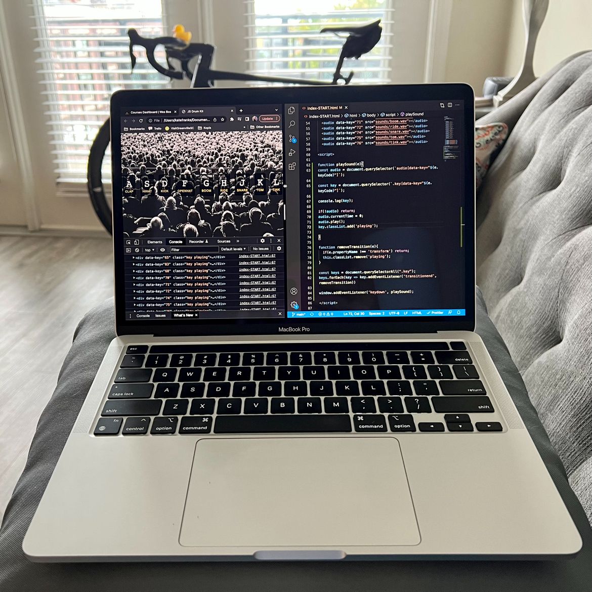 Kate Franks on LinkedIn: #coding #javascript #learning Kate Franks on LinkedIn: #coding #javascript #learning