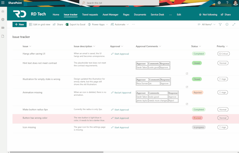 Reza Dorrani on LinkedIn: #sharepoint #powerautomate #powerplatform Reza Dorrani on LinkedIn: #sharepoint #powerautomate #powerplatform