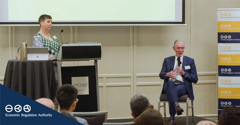 Economic Regulation Authority on LinkedIn: We were pleased to host ... Economic Regulation Authority on LinkedIn: We were pleased to host ...
