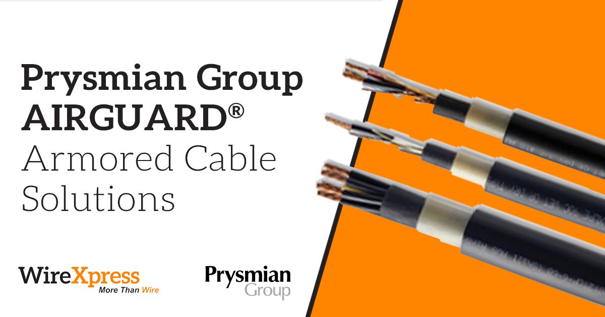 Ethan Eury on LinkedIn: Prysmian Group’s state-of-the-art AIRGUARD ... Ethan Eury on LinkedIn: Prysmian Group’s state-of-the-art AIRGUARD ...