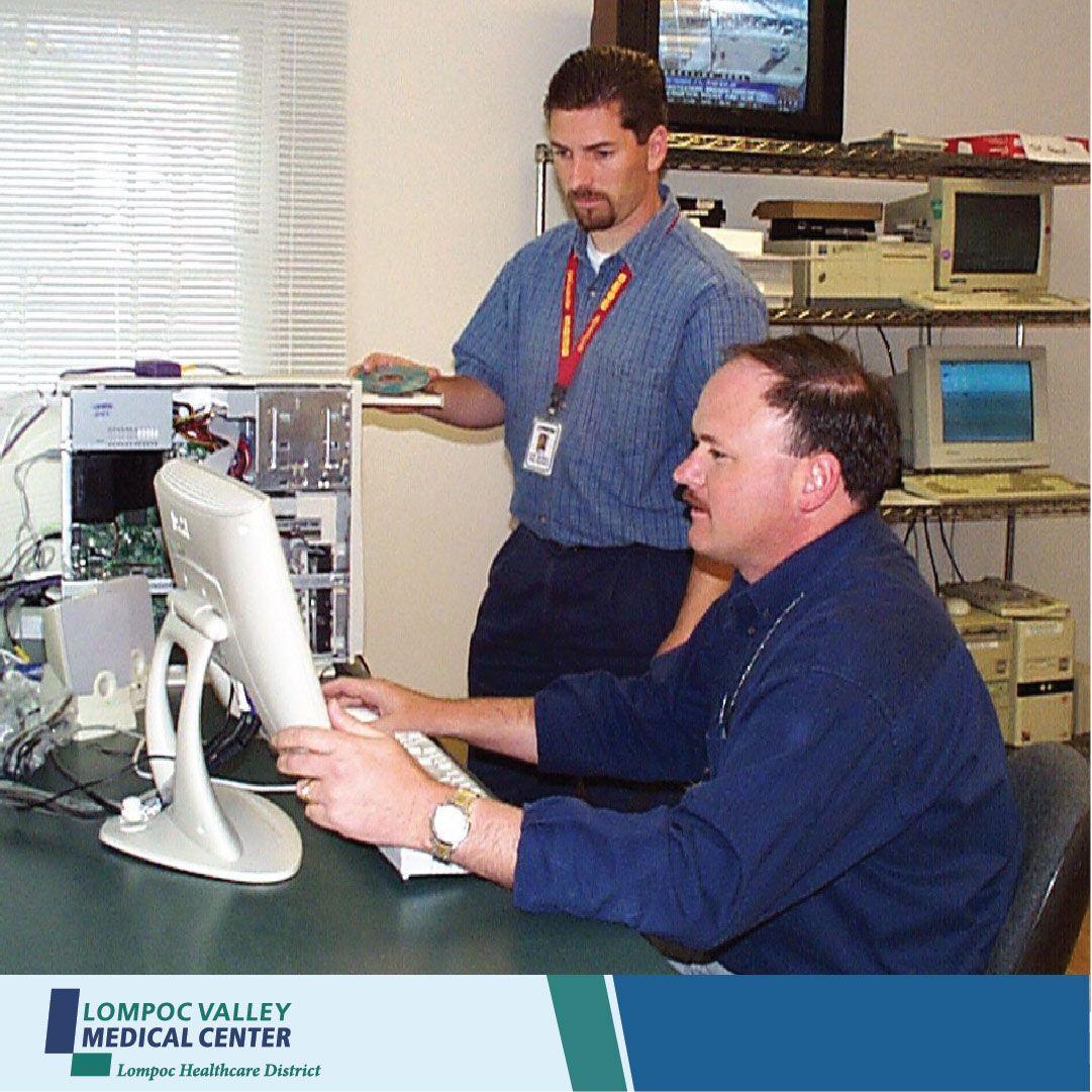 Lompoc Valley Medical Center on LinkedIn: #tbt Lompoc Valley Medical Center on LinkedIn: #tbt