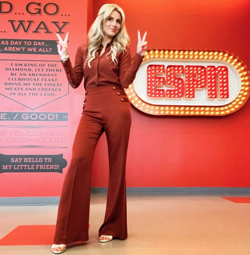 Keith Williams on LinkedIn: Meet Laura Rutledge, host of NFL on ESPN ... Keith Williams on LinkedIn: Meet Laura Rutledge, host of NFL on ESPN ...