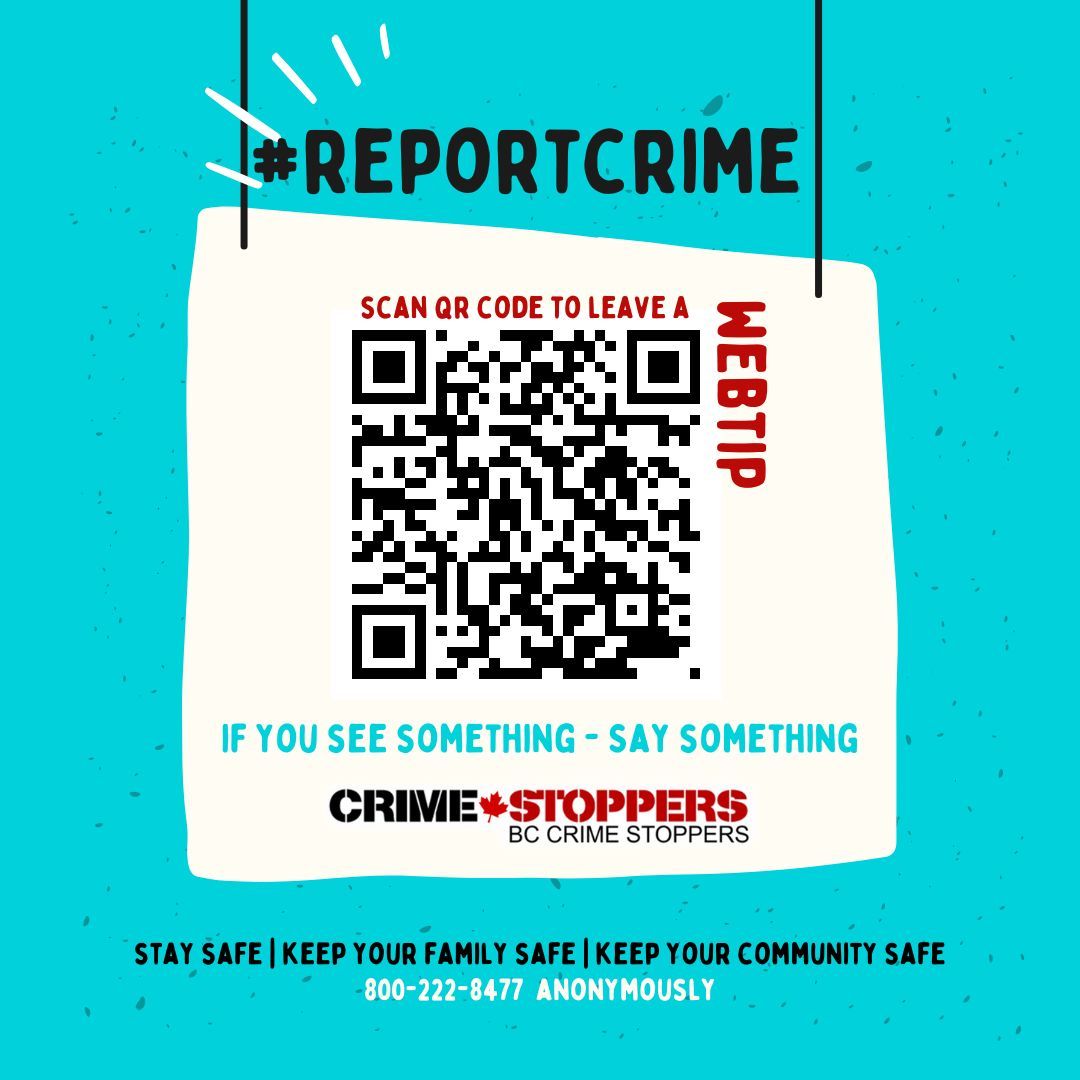 BC Crime Stoppers в LinkedIn: #ReportCrime #FightCrime #CrimeStoppers BC Crime Stoppers в LinkedIn: #ReportCrime #FightCrime #CrimeStoppers