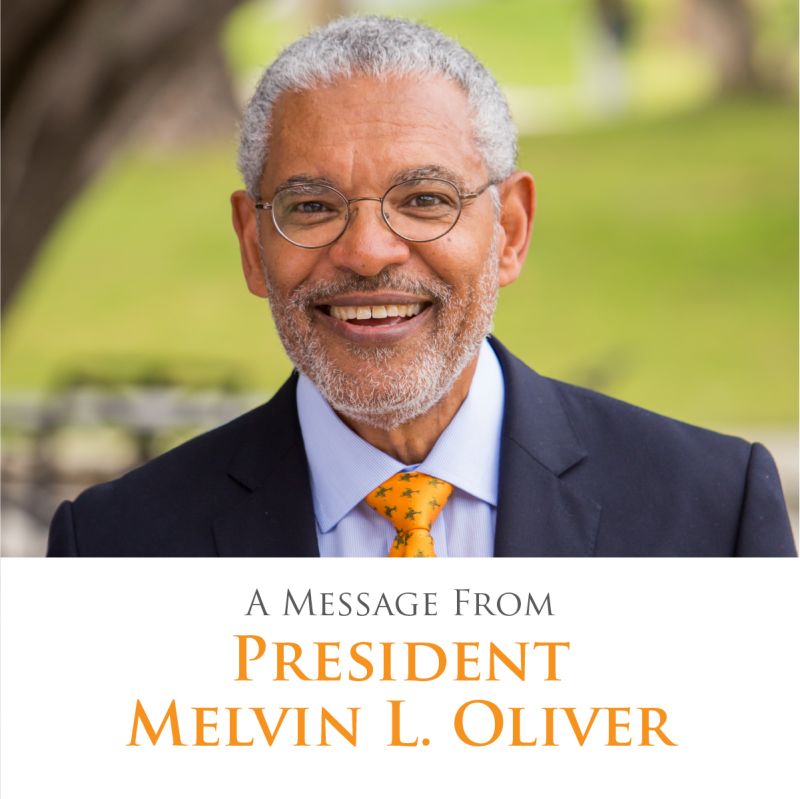 Pitzer College on LinkedIn: Pitzer honors President Melvin L. Oliver ... Pitzer College on LinkedIn: Pitzer honors President Melvin L. Oliver ...