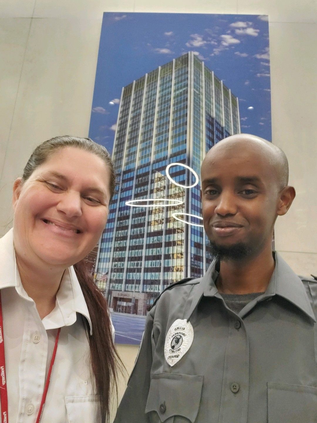 Barbara S. on LinkedIn: Meet Omar Hussein. This is Allied Universals ... Barbara S. on LinkedIn: Meet Omar Hussein. This is Allied Universals ...