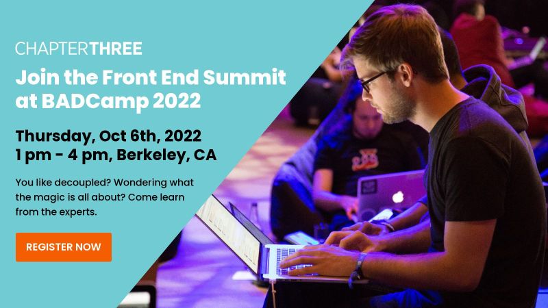 John Faber on LinkedIn: #nextjs #gatsby #Drupal9 John Faber on LinkedIn: #nextjs #gatsby #Drupal9