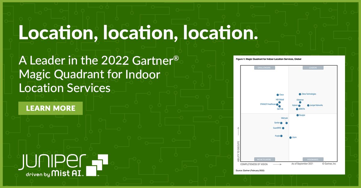 Juniper Networks on LinkedIn: We’re proud to be a Leader in the Gartner ... Juniper Networks on LinkedIn: We’re proud to be a Leader in the Gartner ...