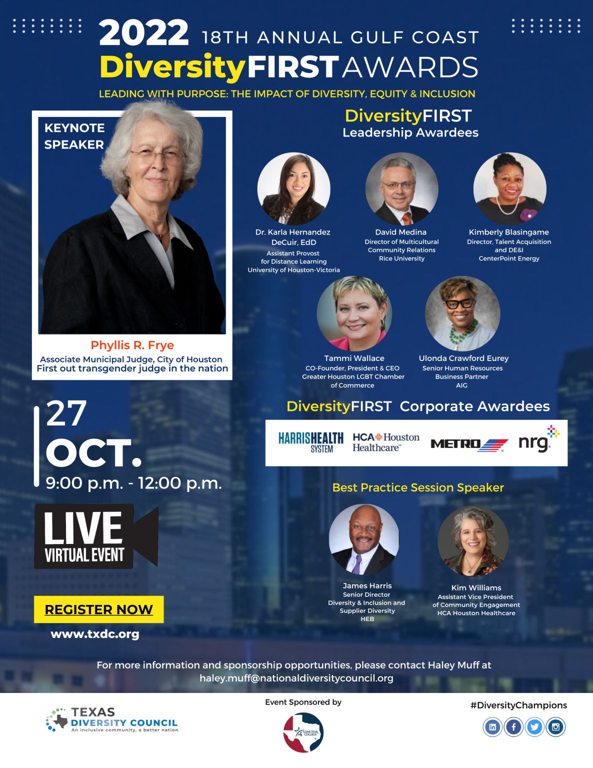 Texas Diversity Council on LinkedIn: #DiversityFIRST #txdc #diversity Texas Diversity Council on LinkedIn: #DiversityFIRST #txdc #diversity