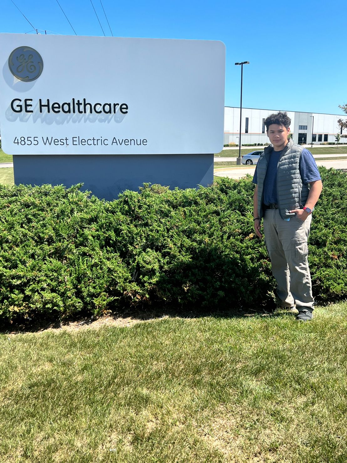 Eduardo Ocampo on LinkedIn: Last friday I wrapped up my summer ... Eduardo Ocampo on LinkedIn: Last friday I wrapped up my summer ...