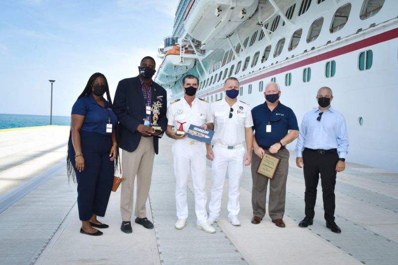 Carnival Cruise Line su LinkedIn: #WeAreBack | 46 commenti Carnival Cruise Line su LinkedIn: #WeAreBack | 46 commenti