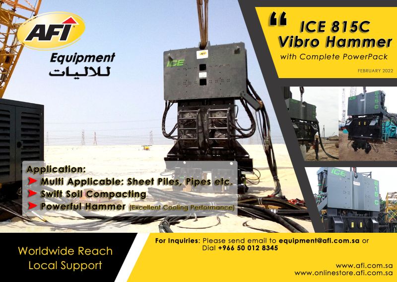Alaa For Industry (AFI) on LinkedIn: #AFIEquipment #AFI #Construction Alaa For Industry (AFI) on LinkedIn: #AFIEquipment #AFI #Construction