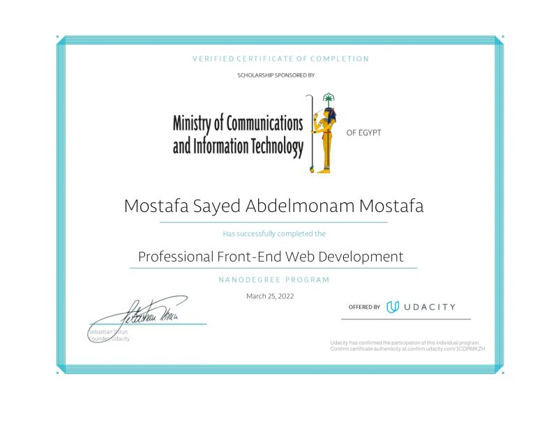 Mostafa Sayed on LinkedIn: #webdevelopment Mostafa Sayed on LinkedIn: #webdevelopment