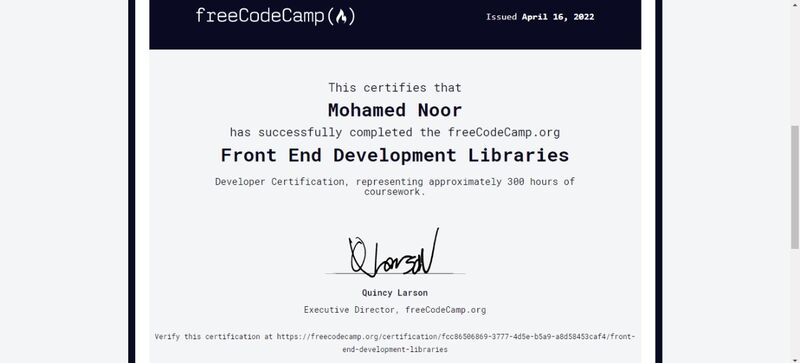 Mohamed Noor on LinkedIn: #react #css #html Mohamed Noor on LinkedIn: #react #css #html