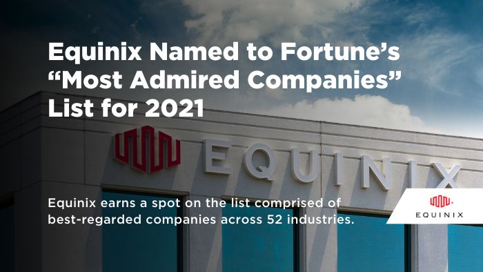 Equinix on LinkedIn: #Equinix Equinix on LinkedIn: #Equinix