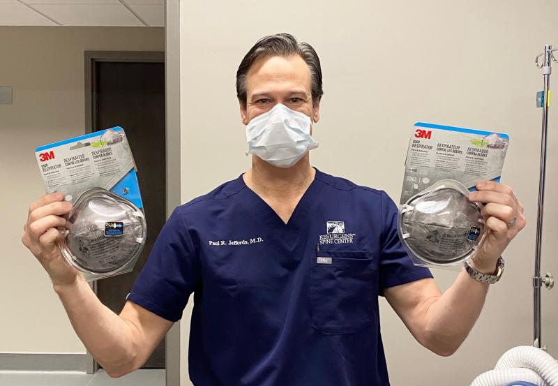 Paul Jeffords, MD on LinkedIn: This morning I needed to perform an ... Paul Jeffords, MD on LinkedIn: This morning I needed to perform an ...