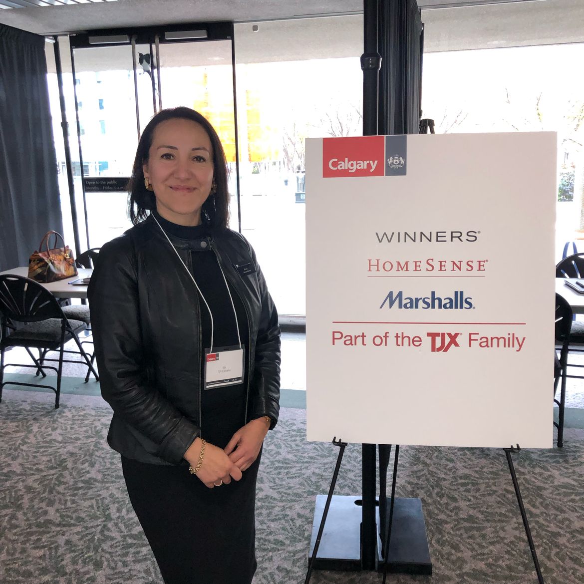 Elmira Vahabova on LinkedIn: Job Fair at City Hall in Calgary. Elmira Vahabova on LinkedIn: Job Fair at City Hall in Calgary.