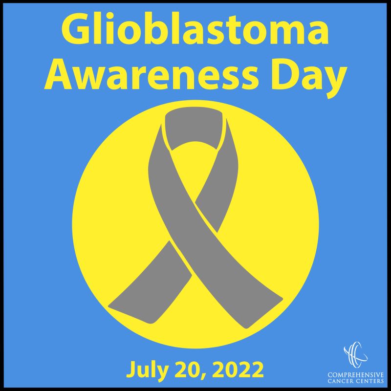 Comprehensive Cancer Centers of Nevada on LinkedIn: #GBMDay Comprehensive Cancer Centers of Nevada on LinkedIn: #GBMDay