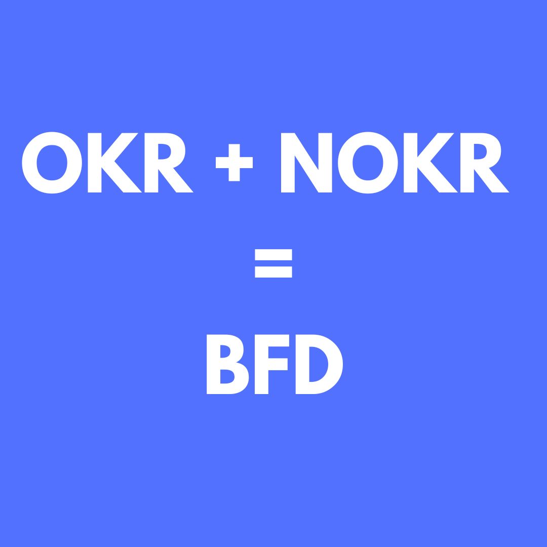 Devin Cleary on LinkedIn: OKRs -- Objectives & Key Results -- can ... Devin Cleary on LinkedIn: OKRs -- Objectives & Key Results -- can ...