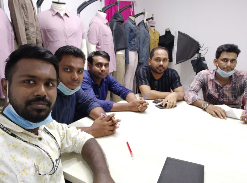 Hasan Ullah on LinkedIn: Weekly management Meeting with Honourable ... Hasan Ullah on LinkedIn: Weekly management Meeting with Honourable ...