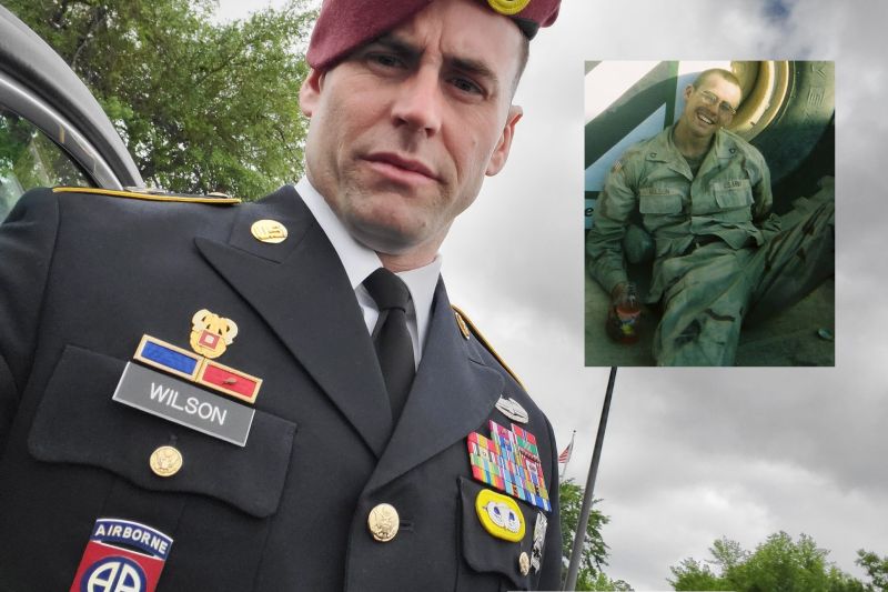 Colin W. on LinkedIn: #retired #usarmy #future #21years #future # ... Colin W. on LinkedIn: #retired #usarmy #future #21years #future # ...
