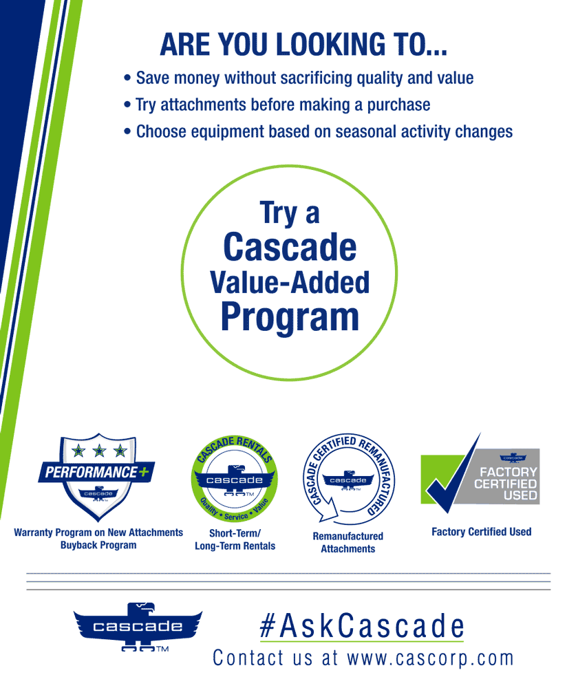 Cascade Corporation on LinkedIn: #Cascade Cascade Corporation on LinkedIn: #Cascade