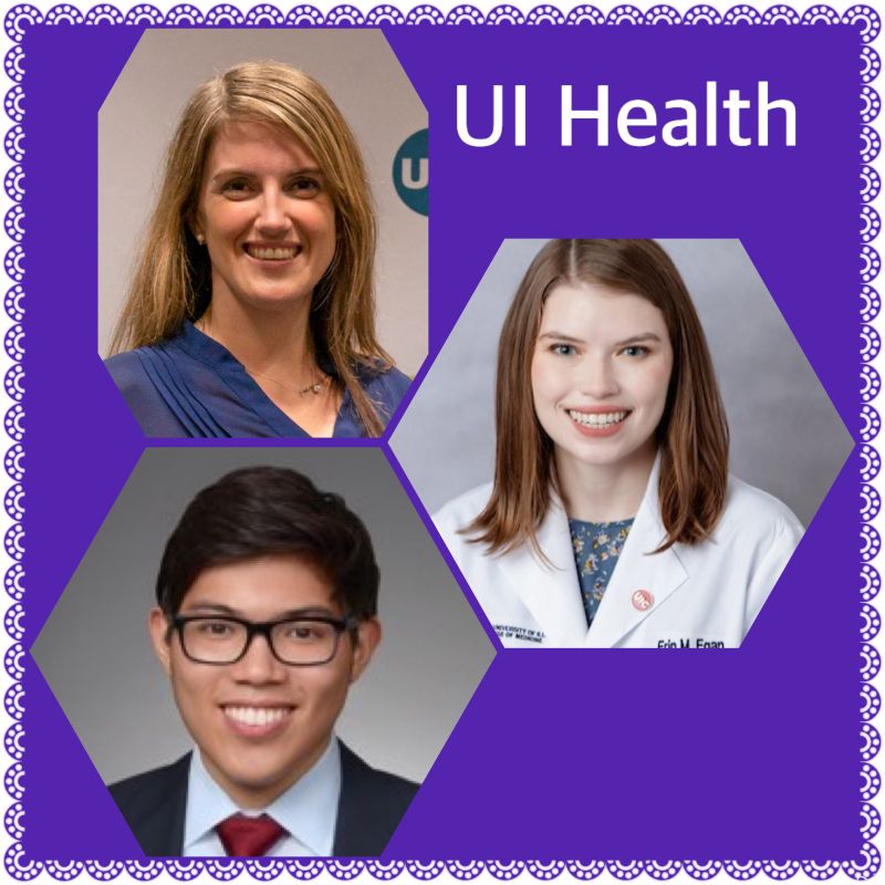 Erin Egan on LinkedIn: Thank you Dr. Sweiss for being such a great ... Erin Egan on LinkedIn: Thank you Dr. Sweiss for being such a great ...