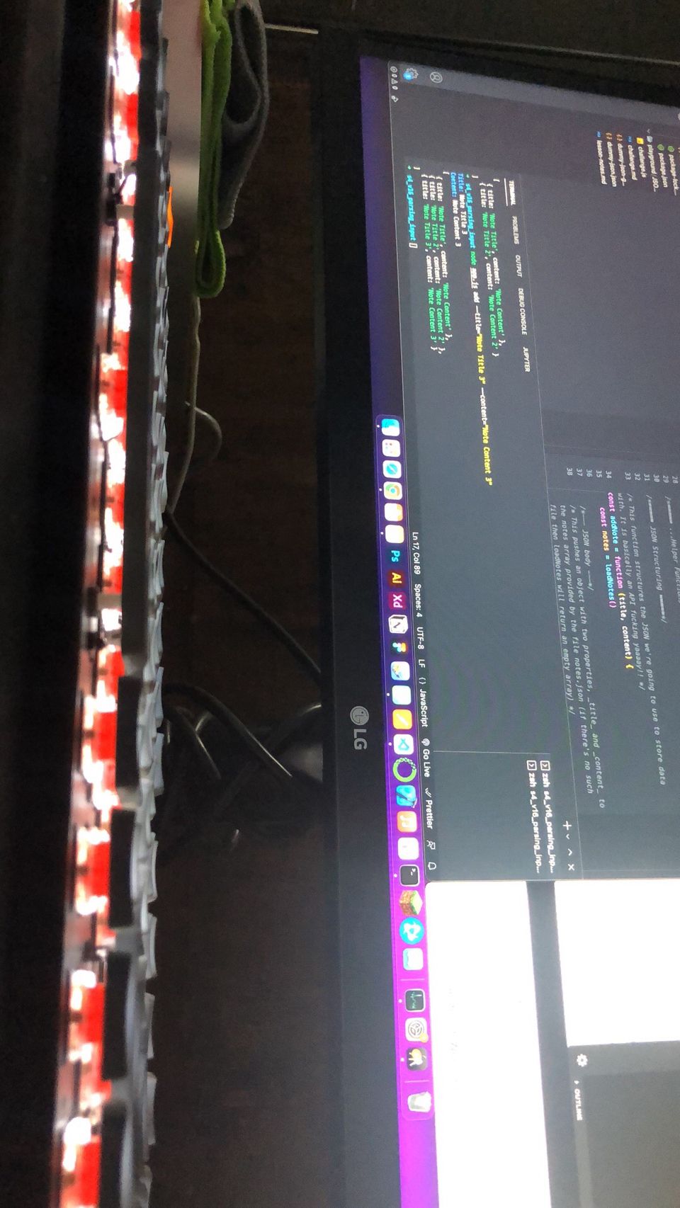 Marco Antonio Lizardo del Riego on LinkedIn: #backend #nodejs # ... Marco Antonio Lizardo del Riego on LinkedIn: #backend #nodejs # ...