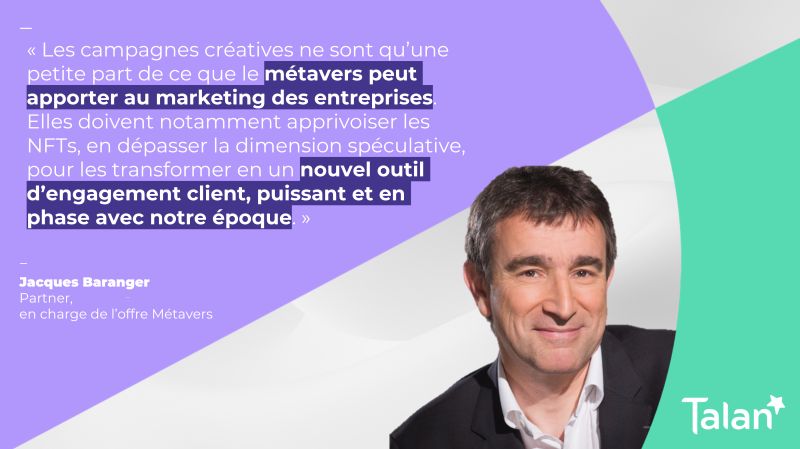 Talan sur LinkedIn : #Talan #Metavers #Innovation Talan sur LinkedIn : #Talan #Metavers #Innovation
